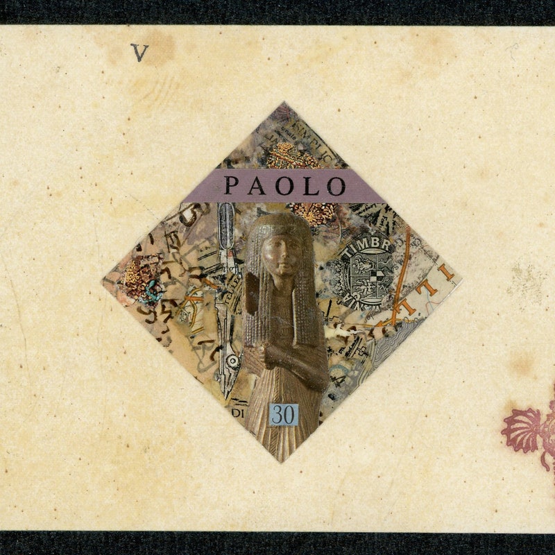 Nick Bantock Art - Etsy