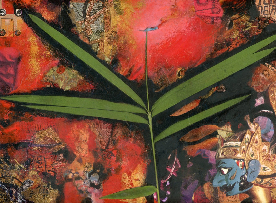 Bamboo Puppet - Etsy