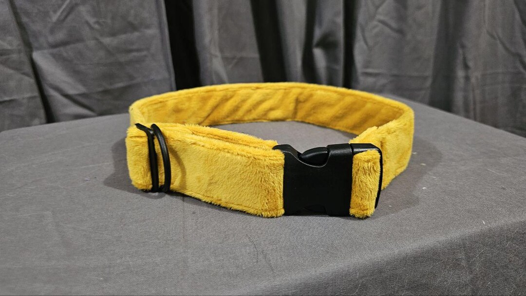 Fursuit Collar - Etsy Australia