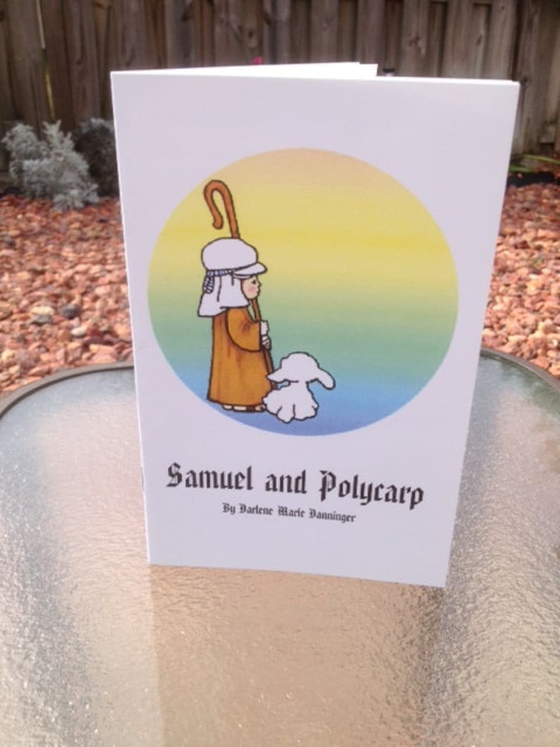 Samuel and Polycarp - Etsy