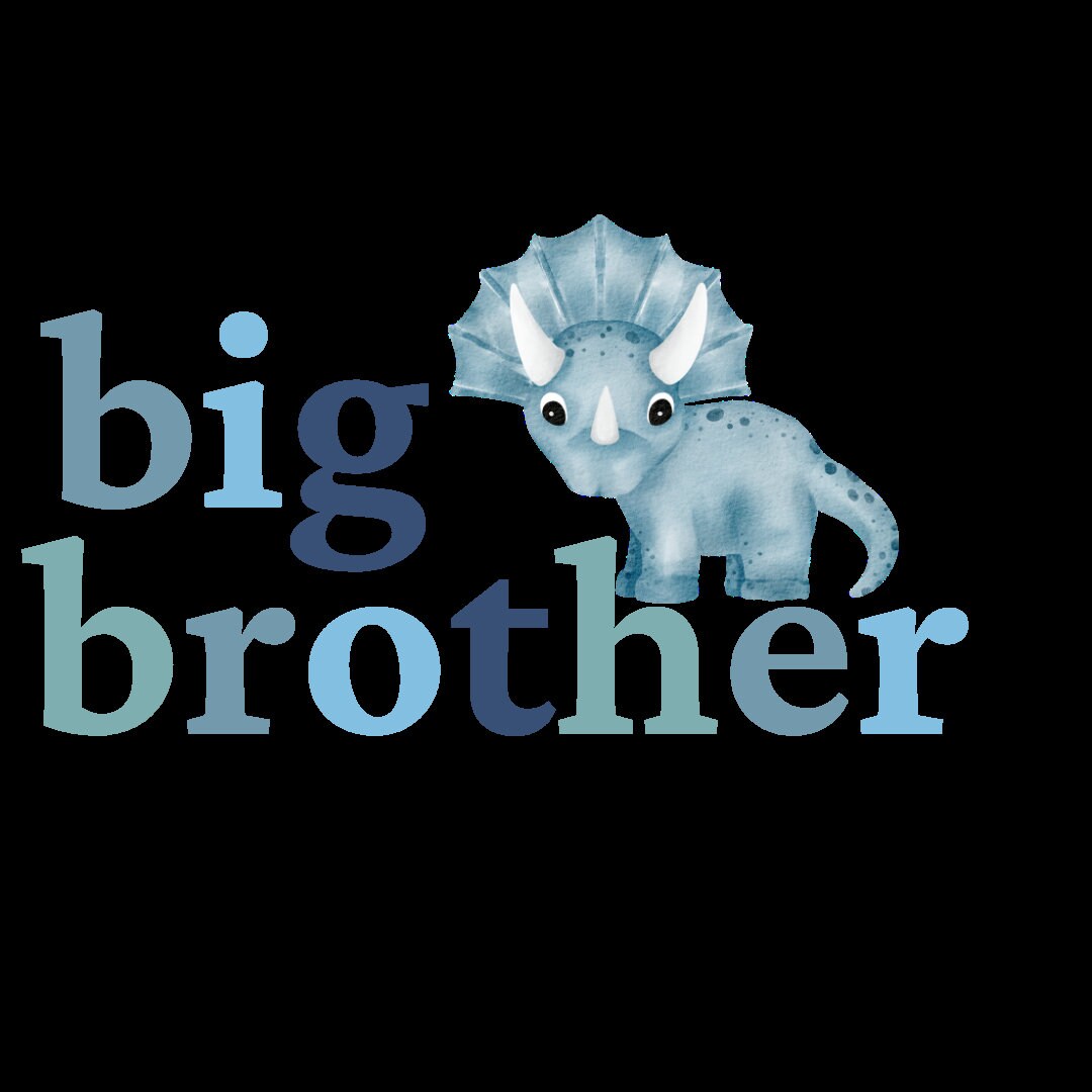 Big Brother, Dinosaur, Hospital Outfit, Matching Brothers , PNG ...