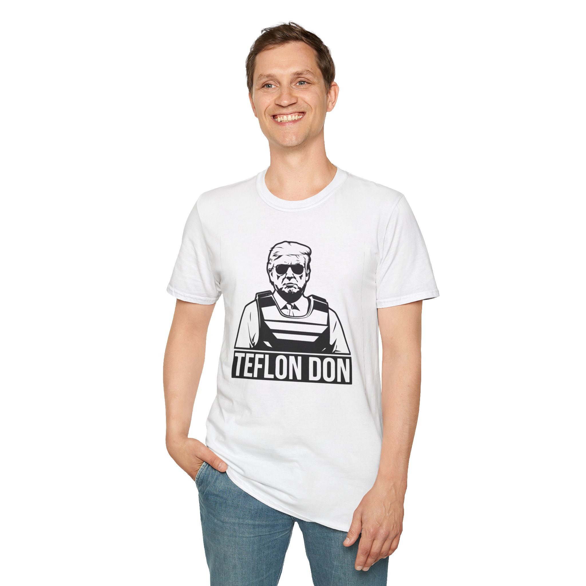 Trump 2024 Teflon Don SVG, PNG, Cricut, Trump SVG, Wanted Trump for A ...