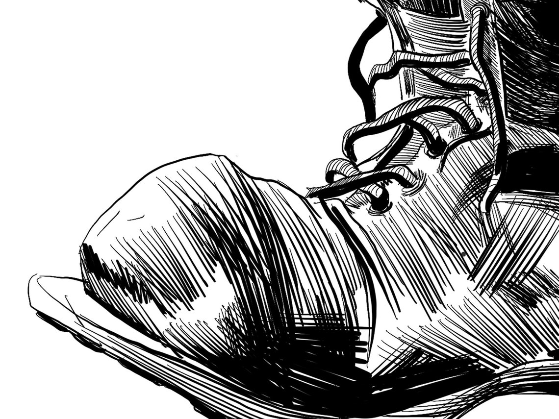 Wall-e Boot Pixar Life Finds a Way Disney Digital Art - Etsy