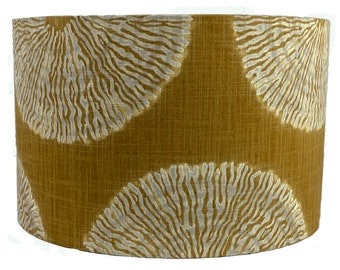 Brown Lamp Shade | Etsy