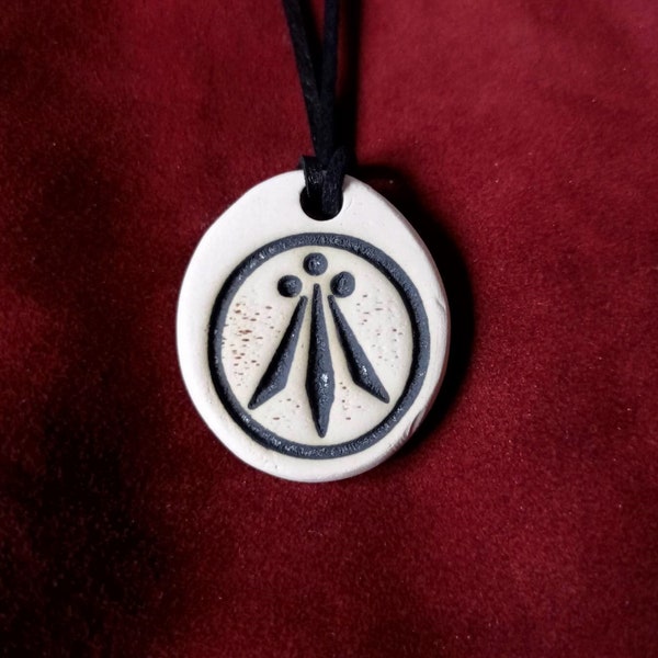 Awen Pendant - Etsy