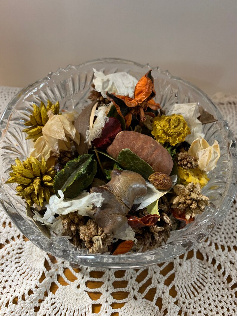 Blackberry Sage Scented Potpourri / Highly Scented Potpourri ...