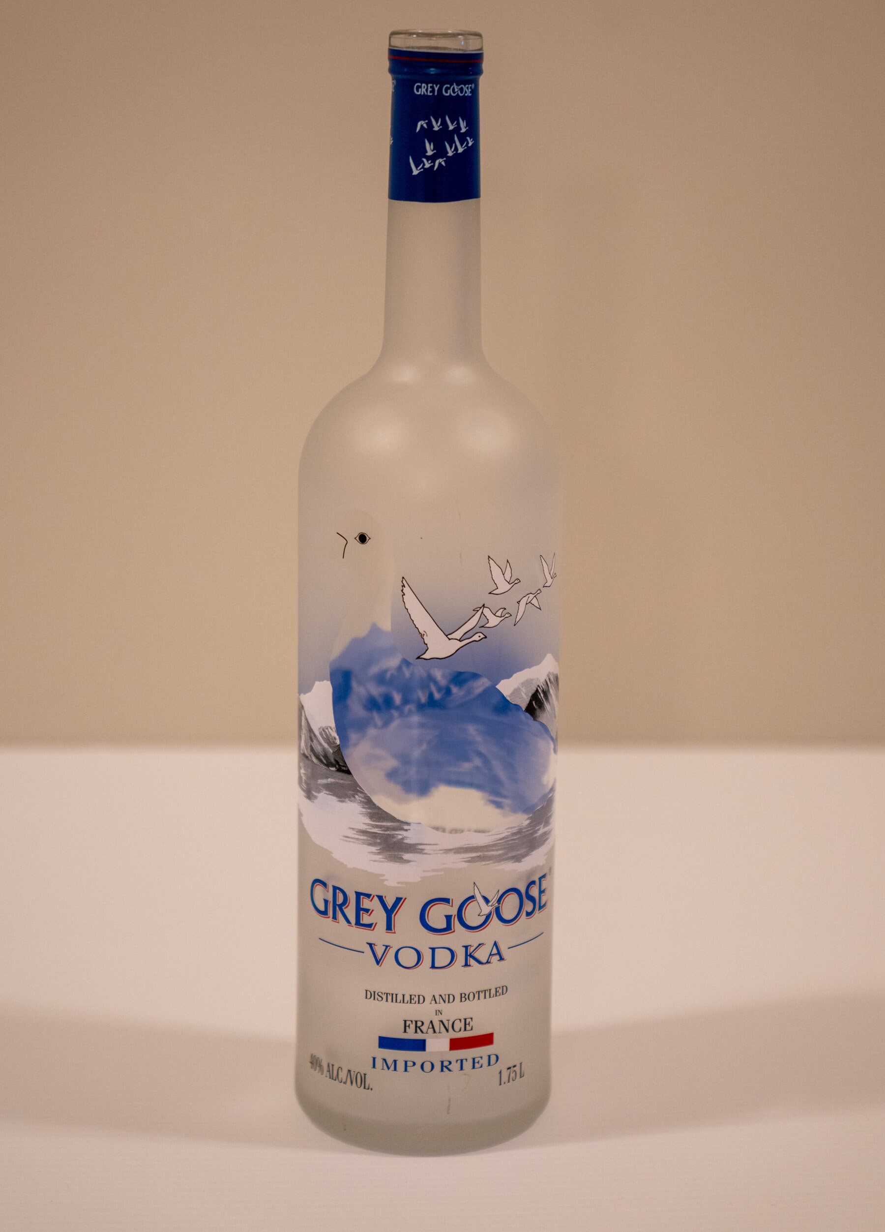 Grey Goose Vodka Bottle Sizes