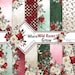 Wedding Digital Papers, Seamless, Surface Patterns, Planner Stickers ...