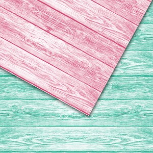 Rustic Wood Paper Pack Weathered Texture Distressed Pastel Backgrounds ...