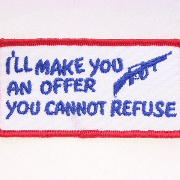 Scarface Patch - Etsy
