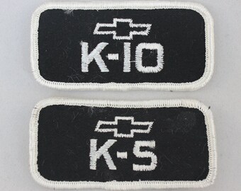 Chevy Truck Patch - Etsy