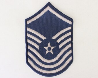 Space Force Master Sergeant - Etsy