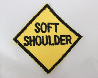 Shoulder patches | Etsy
