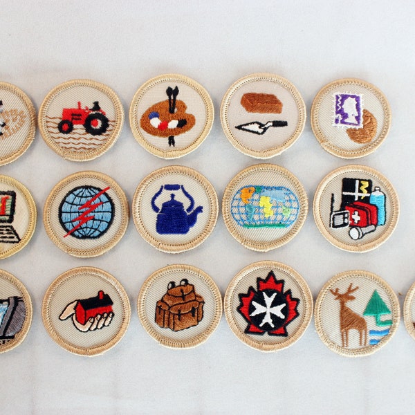 Boy Scouts of Canada - Etsy