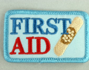 Band Aid Patch | Etsy