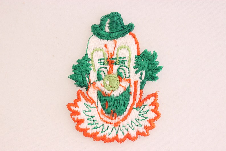 Clown Patches - Etsy