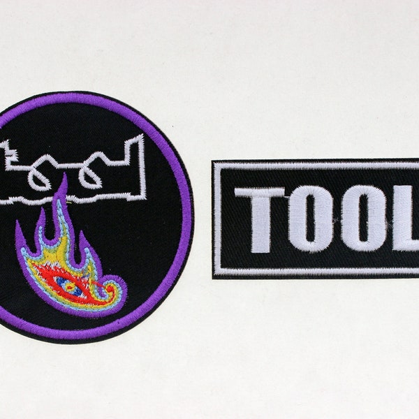 Tool Band Sticker - Etsy Australia
