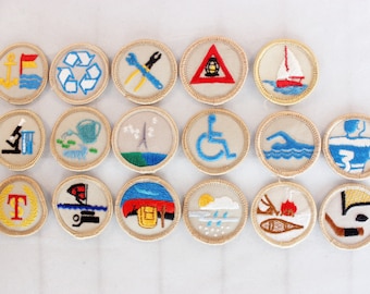 Boy Scouts of Canada - Etsy