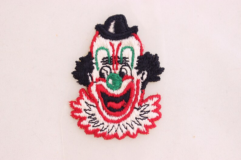 Clown Patches - Etsy