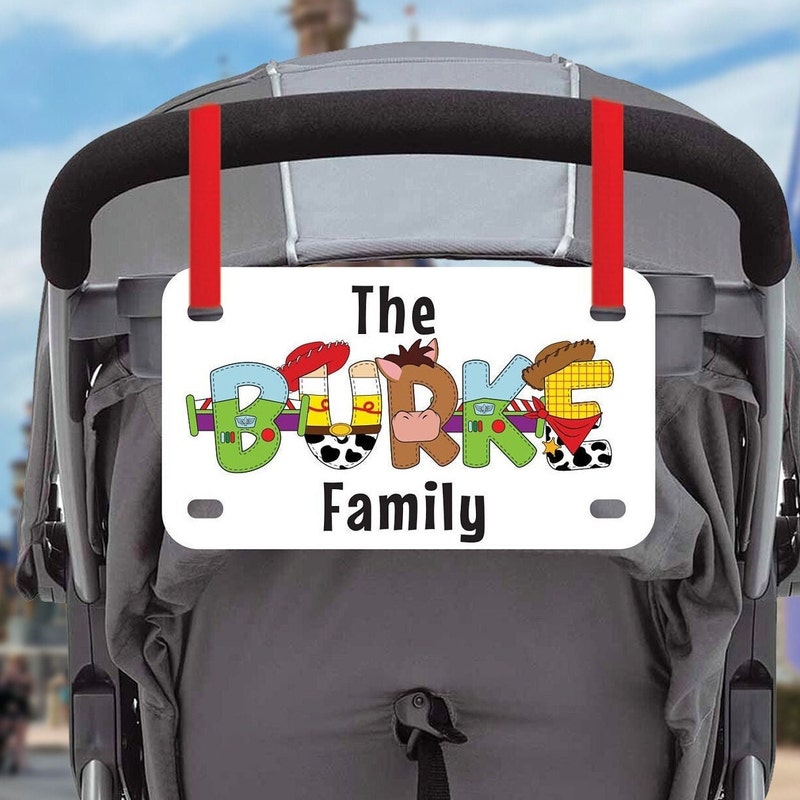 Stroller Sign - Etsy