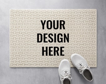 Custom doormat | Etsy
