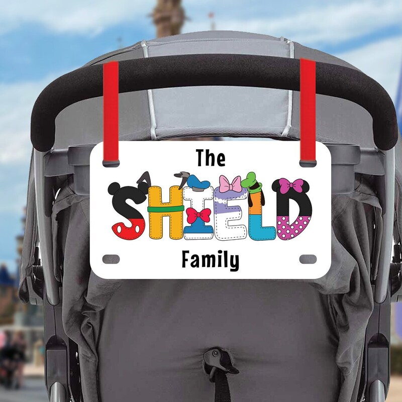 Stroller Sign - Etsy