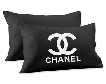 Chanel pillow | Etsy