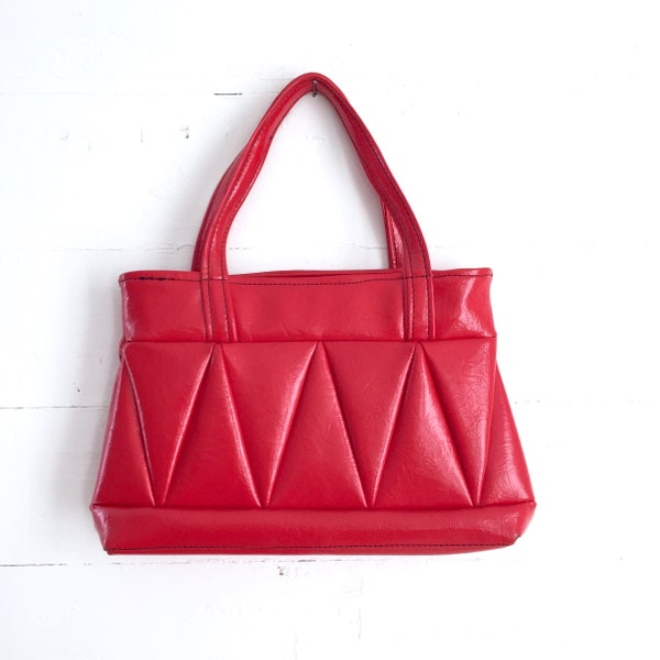 Rockabilly Purse - Etsy