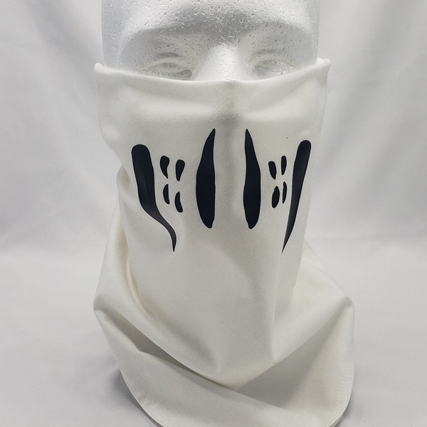 Hunter Mask - Etsy