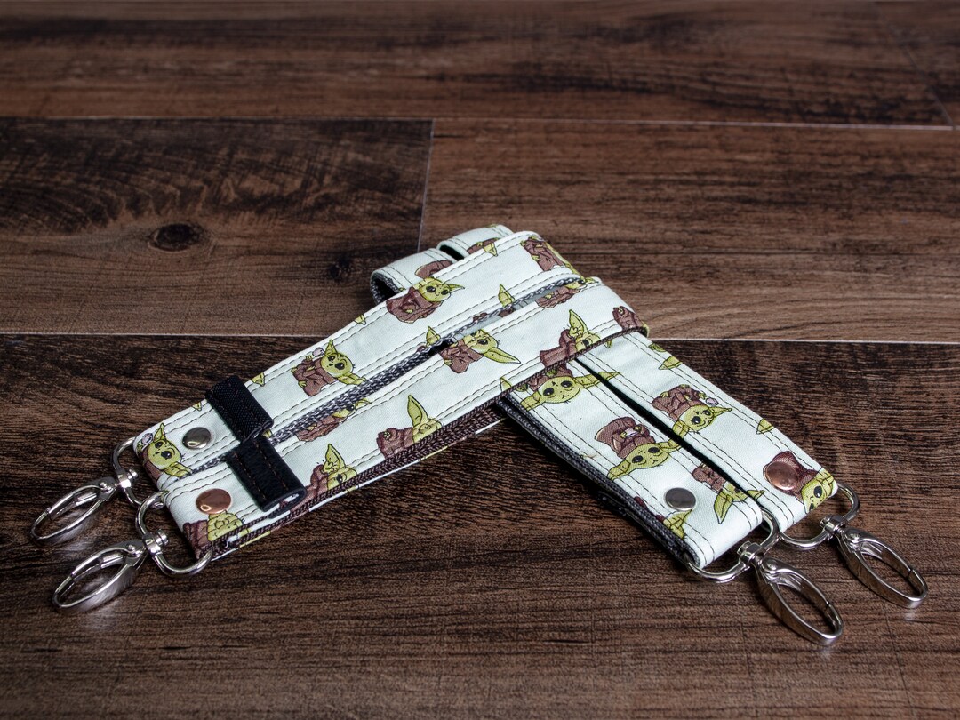 Grogu Key Fob - Etsy