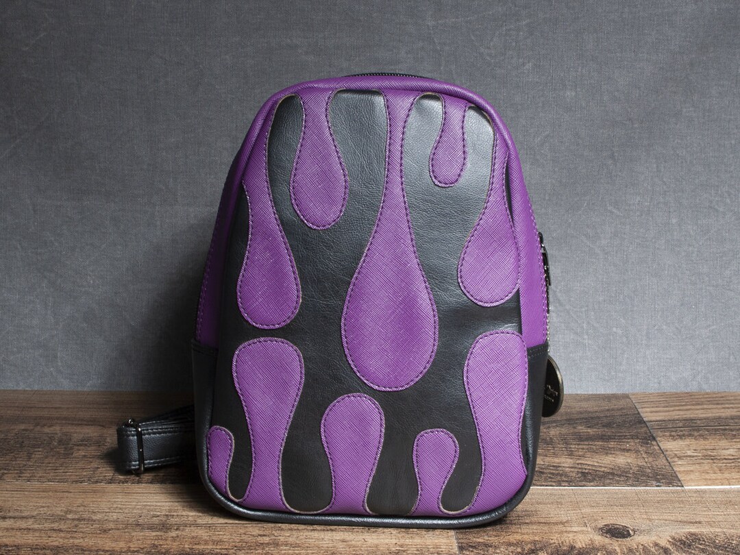 Dripping Simplistic Sling Bag - Etsy
