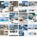 Boats for Sale, Boats for Sale Flyer Bundle, Fully Editable Canva ...