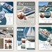Boats for Sale, Boats for Sale Flyer Bundle, Fully Editable Canva ...