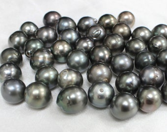 Tahitian pearls | Etsy