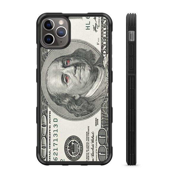 100 Dollar Bill Phone Case - Etsy