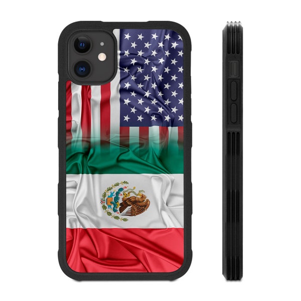 Mexican Flag iPhone Case - Etsy