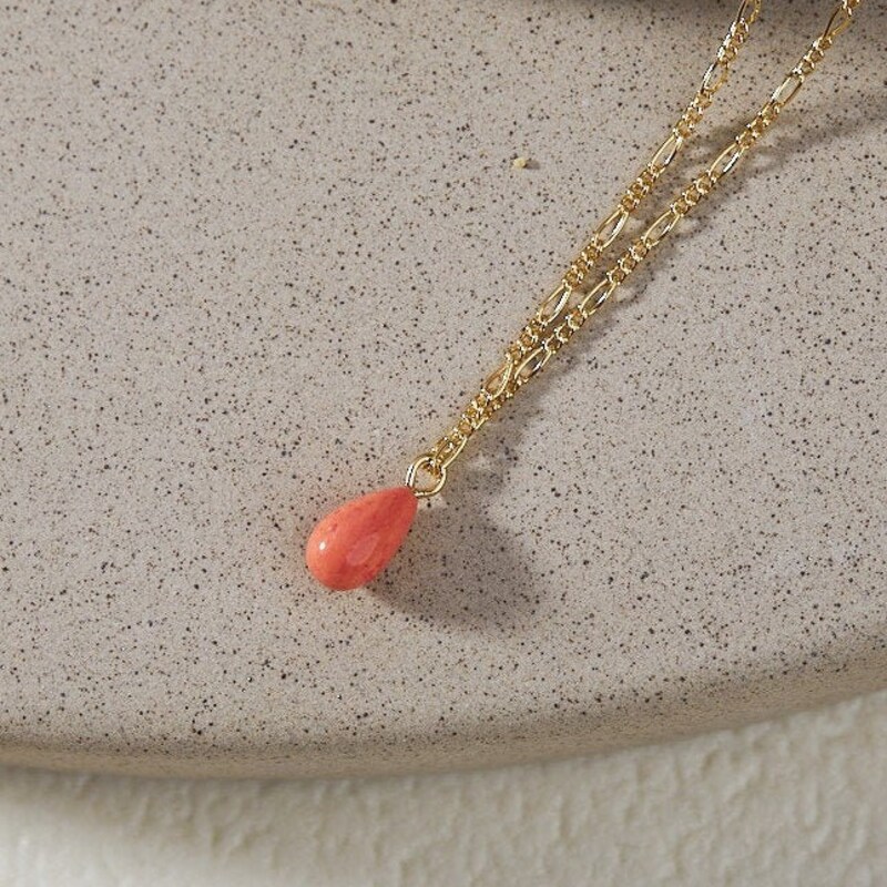 Coral Jewelry for Women - Etsy