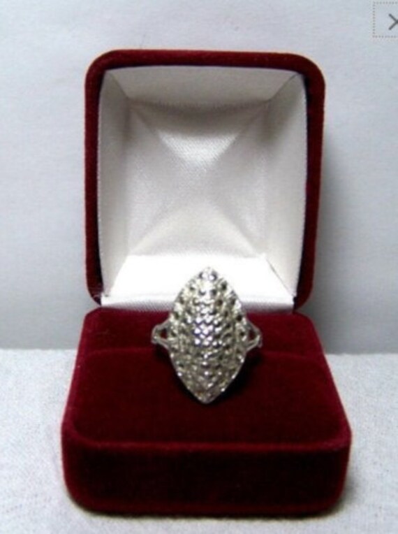 sterling theda marcasite - Gem