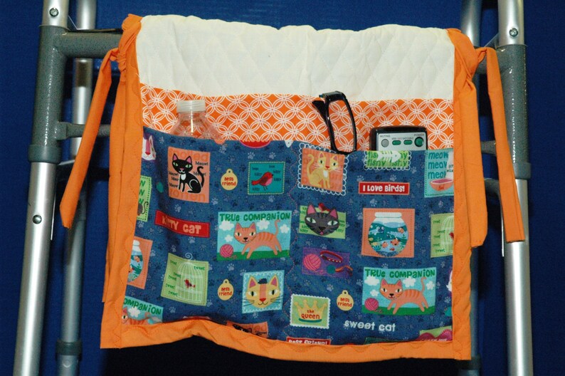 Walker Bag Pouch Tote Mobility Bag Tote 2014 Assisted Living Tote Sofa ...