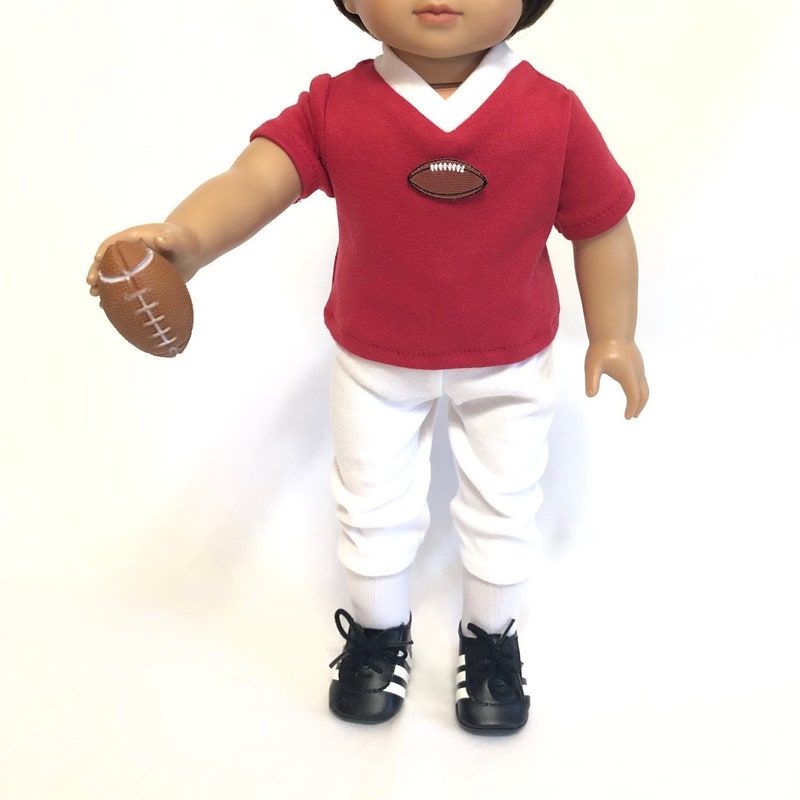 Nfl Doll Clothes - Etsy
