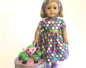 Tea Party Doll | Etsy