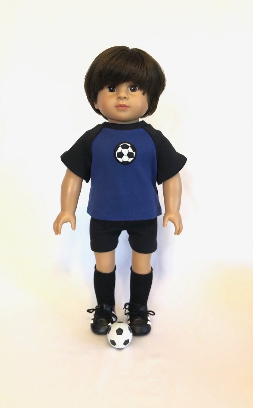 American girl soccer set store