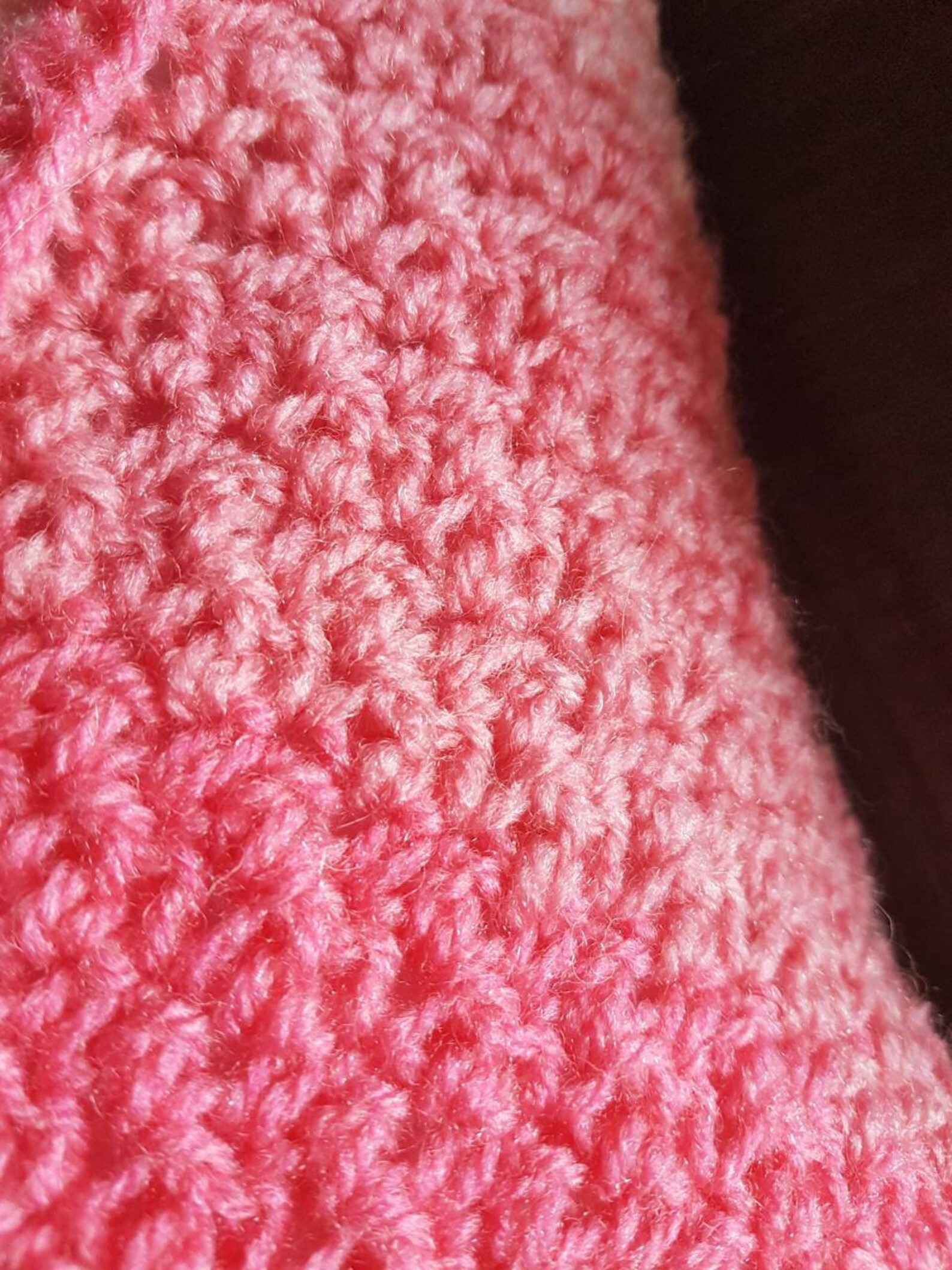 Shades of Pink Scatter Cushion - Etsy