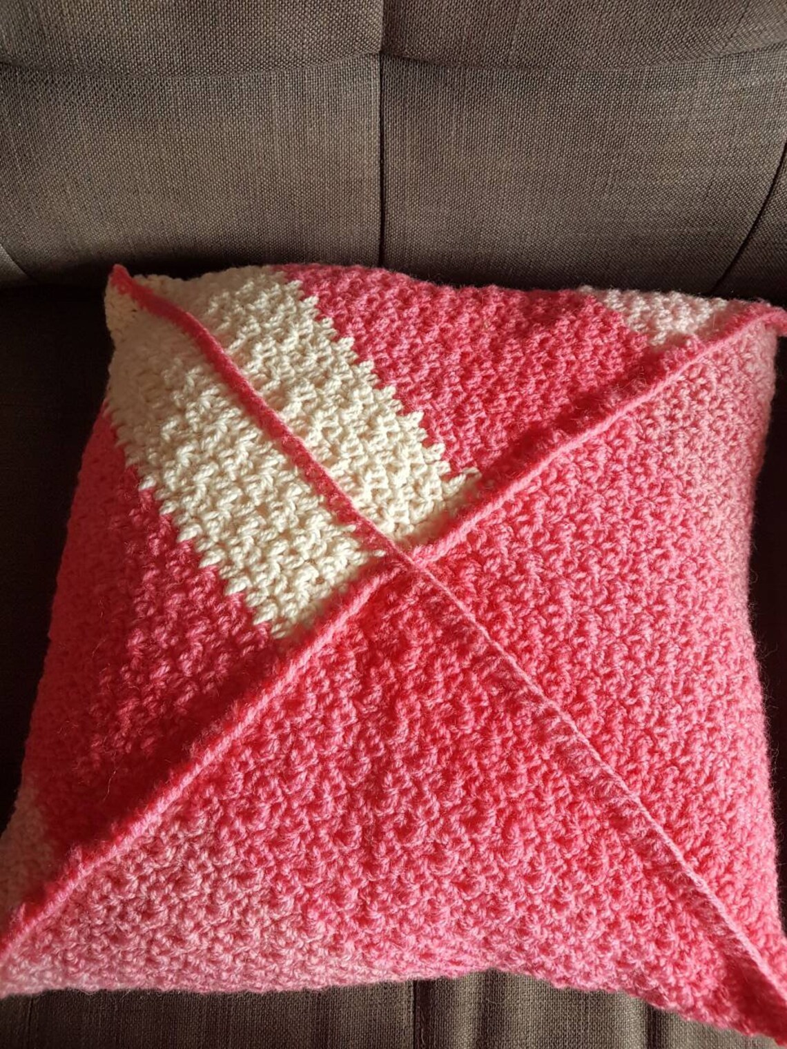 Shades of Pink Scatter Cushion - Etsy
