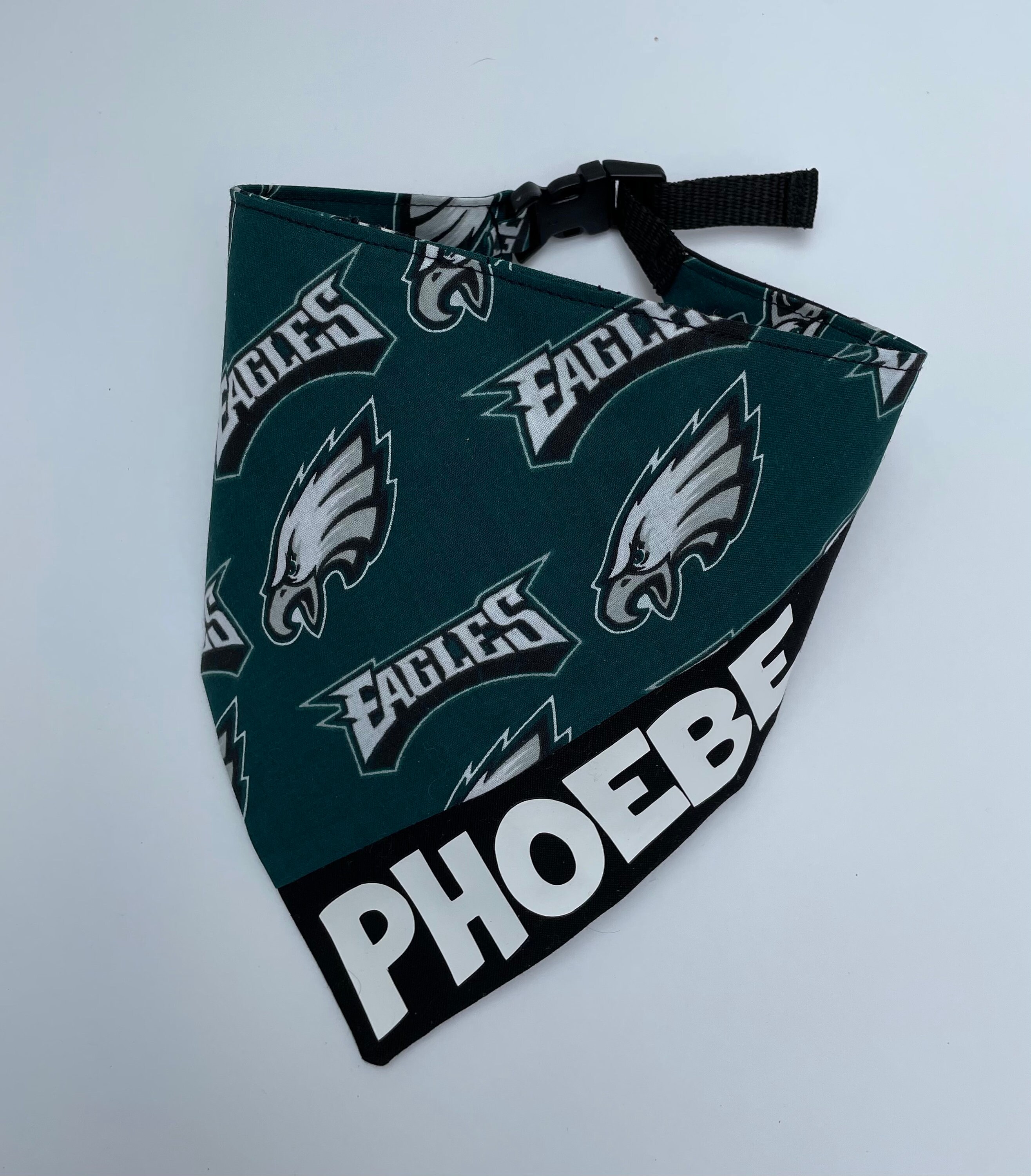 Eagles Bandana Dog Bandana Football Sports Team Bandana - Etsy UK