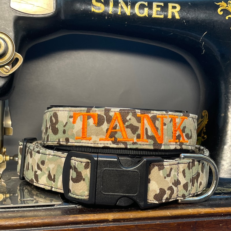 Hunting Dog Collars - Etsy