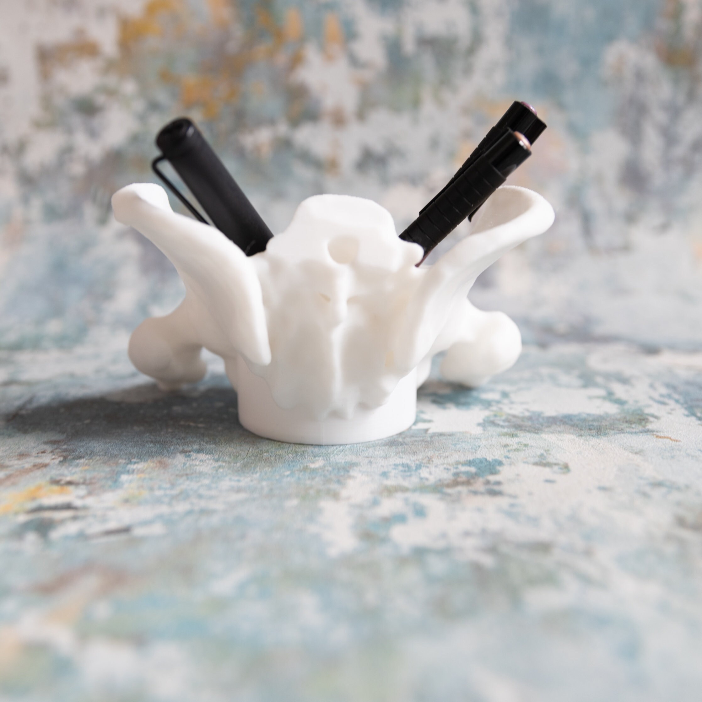 Hip Hip Hooray Pelvis Pot Human Bones Planter | Etsy