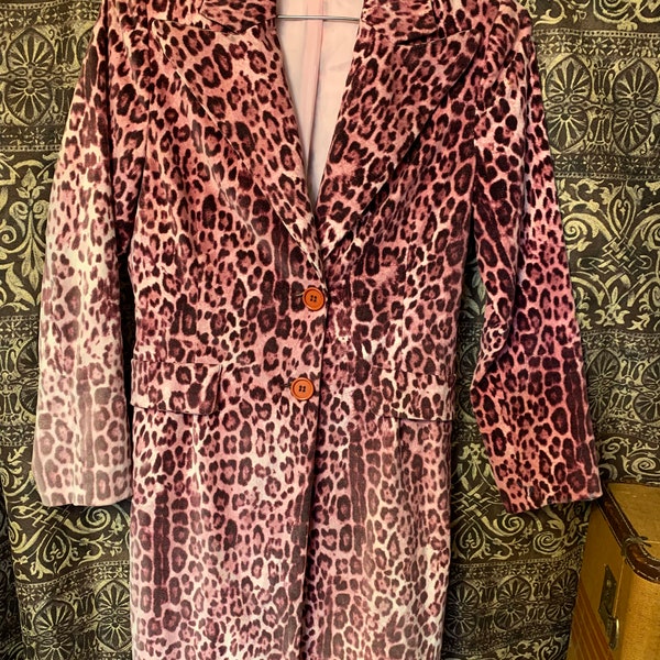 Pimp Coat - Etsy