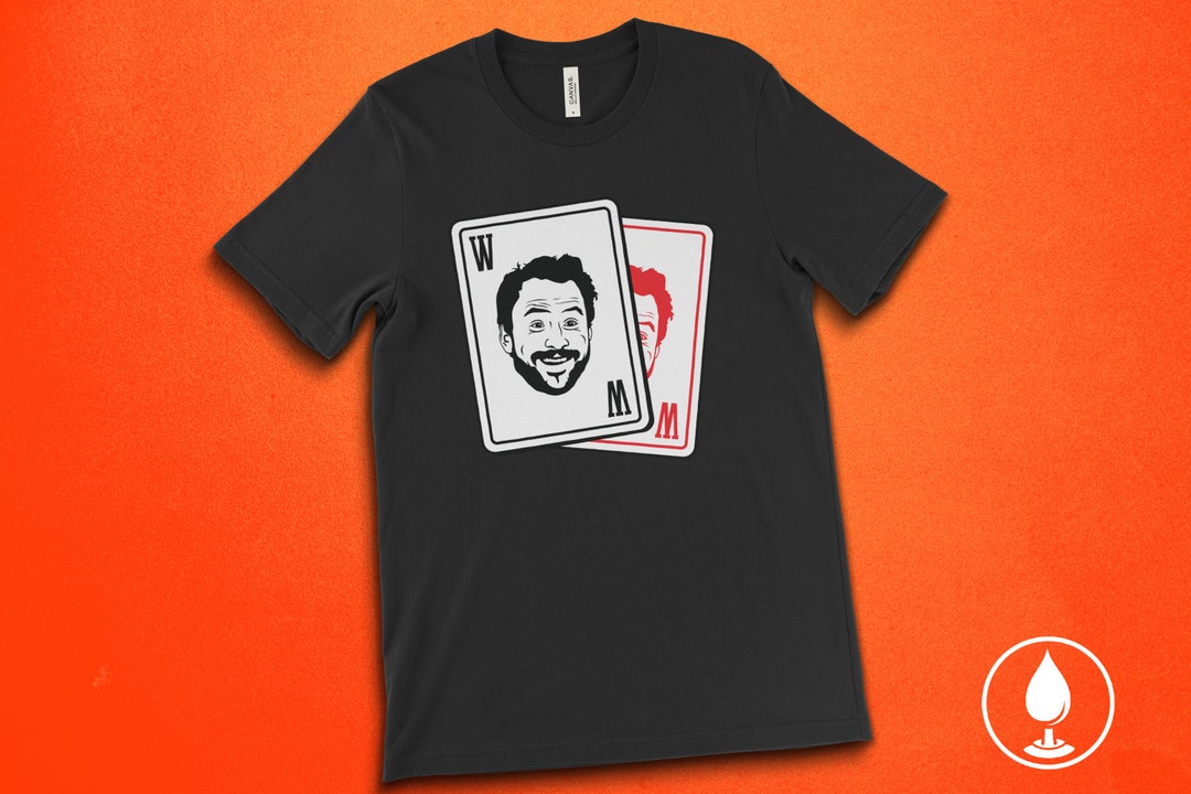 Charlie Kelly Wildcard Camiseta unisex de manga corta - ¡Perras ...