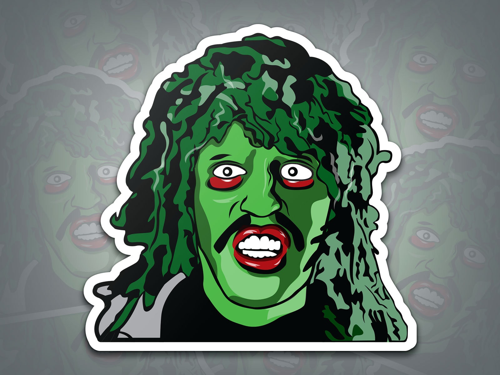 Old Gregg Wallpaper